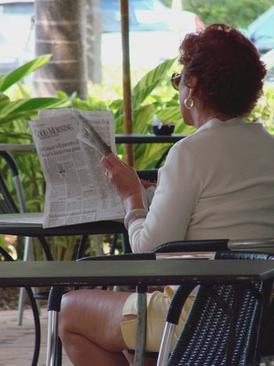  Fun Newsletter Topics with Pictures EHow