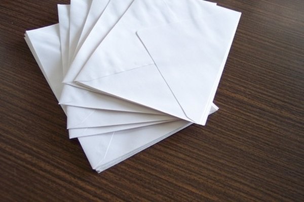 How To Print Envelopes From A Computer It Still Works