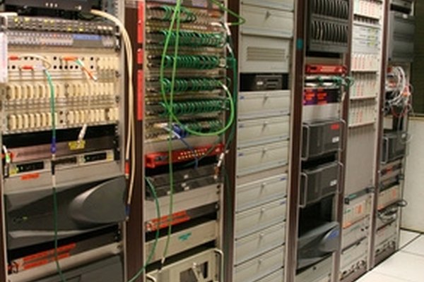 How To Set Up A Server Farm It Still Works