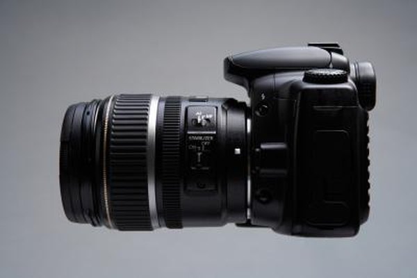 How Does a DSLR Camera Work? | It Still Works | Giving Old Tech a New Life How Does a DSLR Camera Work? | It Still Works | Giving Old Tech a New Life