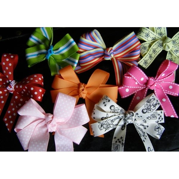  Types Of Hair Bows Our Everyday Life