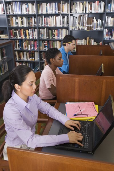 How To Create Bibliography Cards For Online Sources The Classroom Synonym