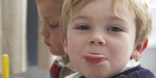 Redirecting Children's Behavior in the Preschool Classroom Redirecting Children's Behavior in the Preschool Classroom