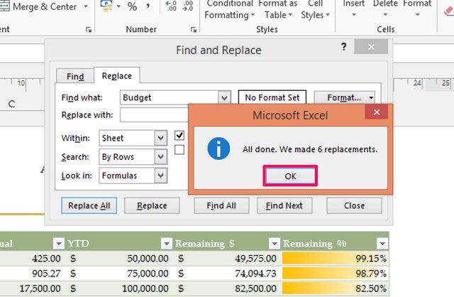 How Do I Remove A Word From Cells In Excel EHow