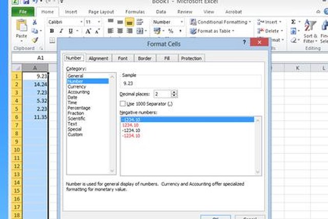 How To Stop Rounding In Excel with Pictures 