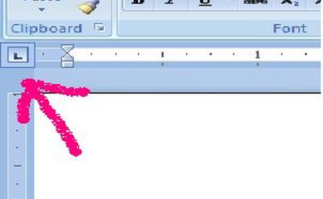 How To Create Tabs In Microsoft Word 2007 It Still Works Giving Old Tech A New Life