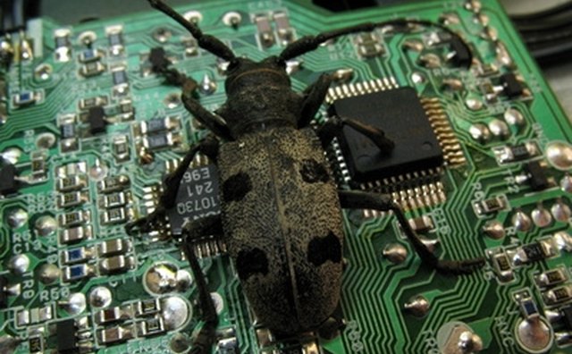 What Does Application Error Mean In Computer Software It Still Works