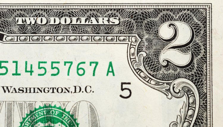 How To Tell If A 2 Bill Is Fake Legalbeagle