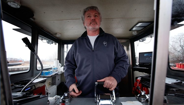 How To Become A Barge Captain Career Trend