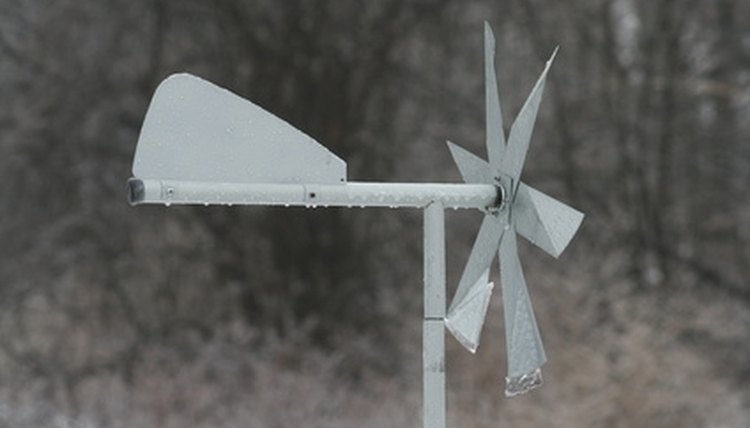 How to Make an Instrument to Measure Wind Speed | Sciencing How to Make an Instrument to Measure Wind Speed | Sciencing