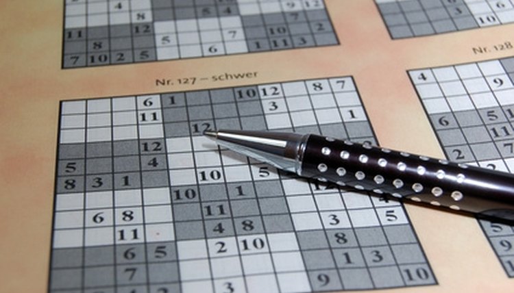 Simple Sudoku Instructions For Children Sciencing