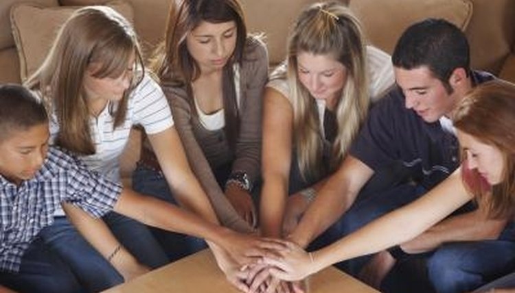 Games To Play With Church Youth Group Our Pastimes