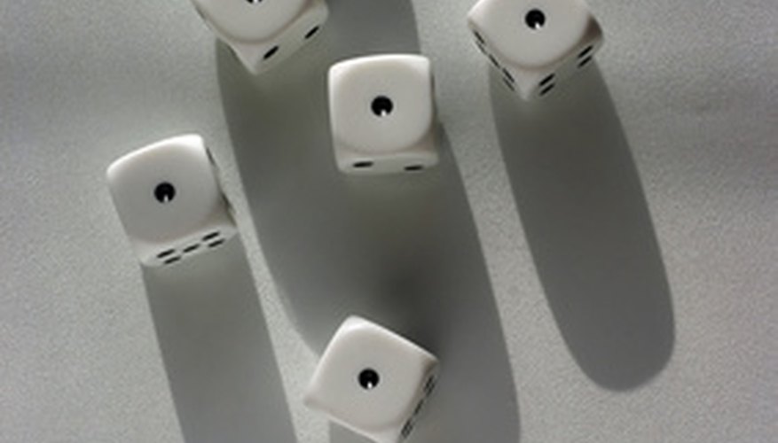 Scoring Rules To The Dice Game 10000 Our Pastimes