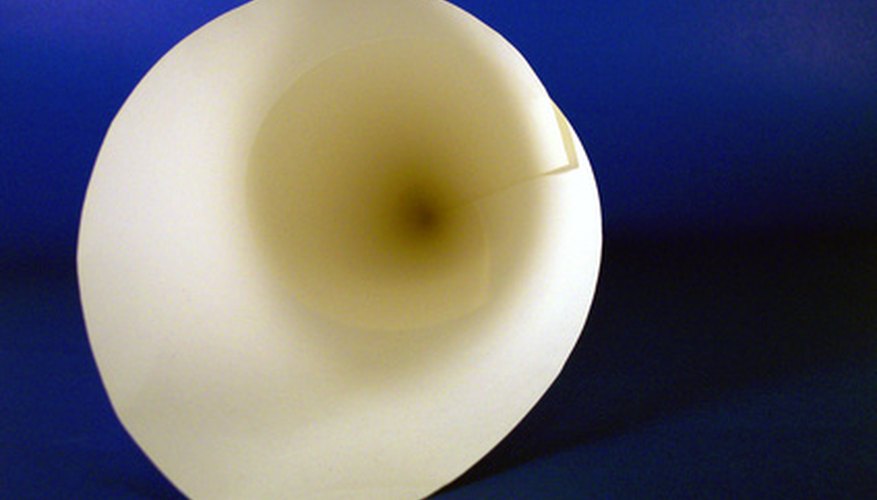 How To Make A 3D Cone Shape Sciencing