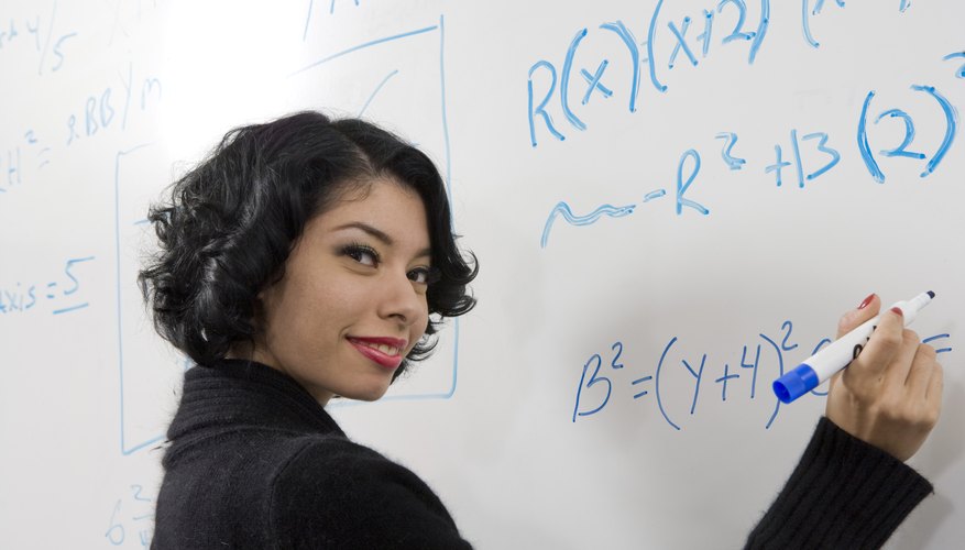 How To Get Rid Of Exponents Sciencing