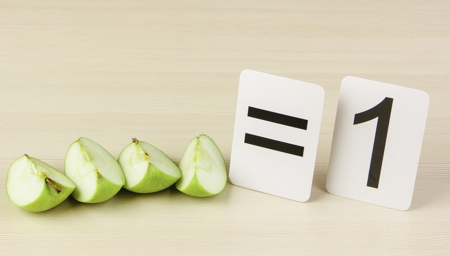 How To Make A Fraction Into A Whole Number Sciencing