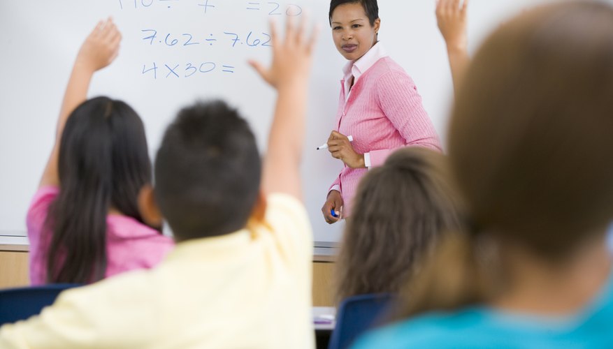 What Is A Partial Product In Fourth Grade Math Sciencing