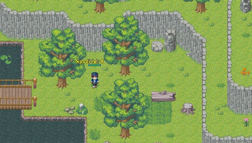How To Make Your Own 2D Game Our Pastimes