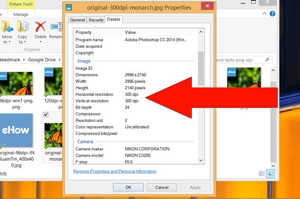 How To Increase DPI In Paint with Pictures 