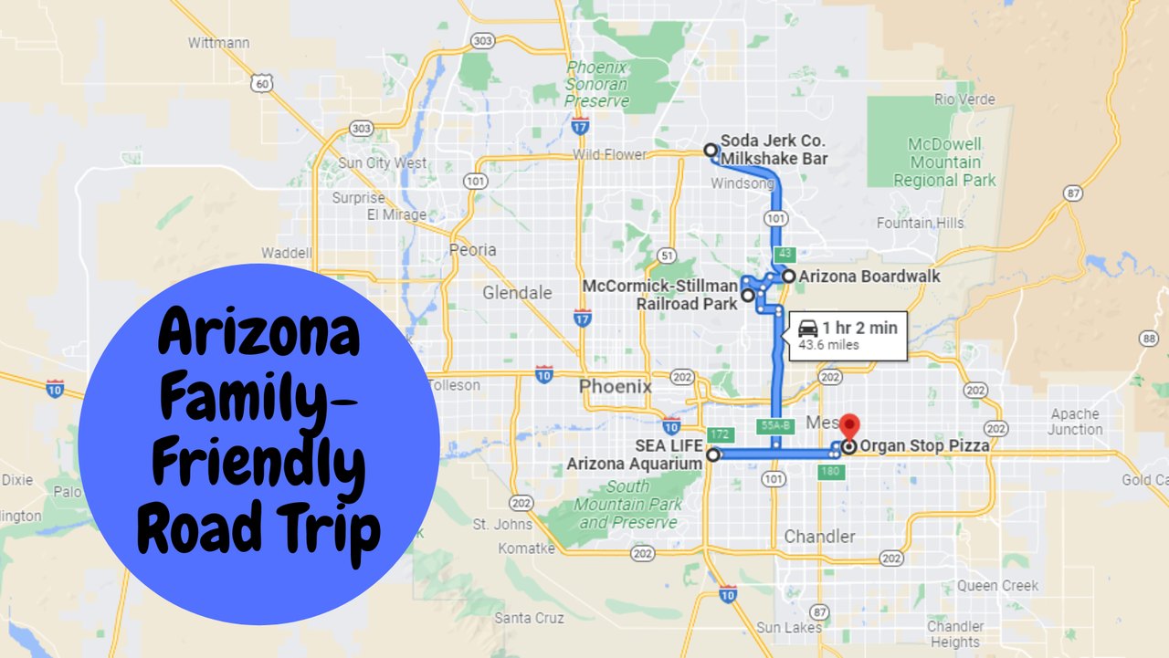 Take A Road Trip To The Best Family Friendly Destinations In Arizona take-a-road-trip-to-the-best-family-friendly-destinations-in-arizona