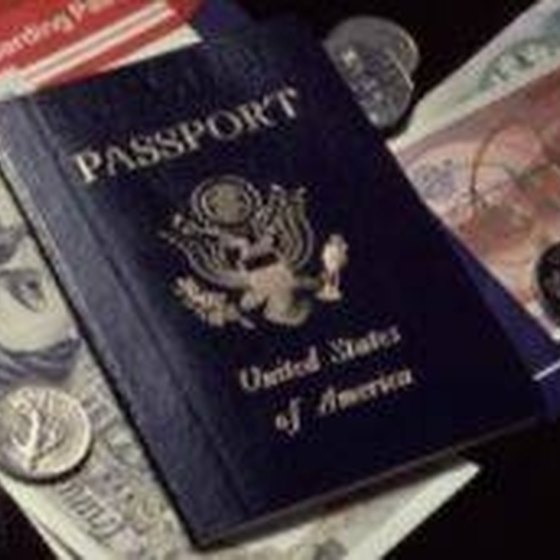 Where To Get Passport Forms Getaway USA