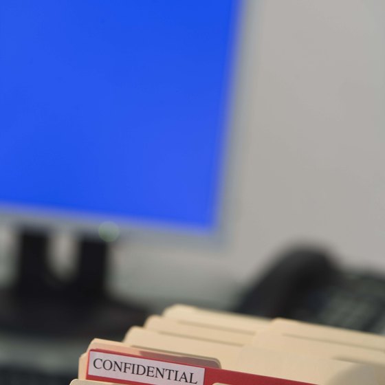 How To Print File Folder Labels Your Business