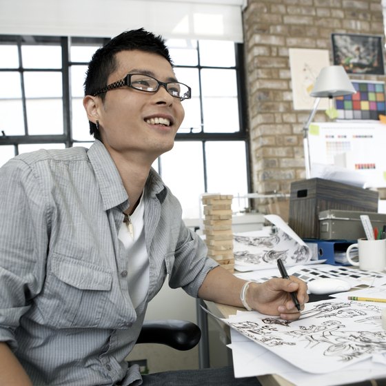 How To Make Money Drawing Pictures Your Business