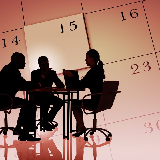 How To Make A Clickable Calendar In PowerPoint Your Business