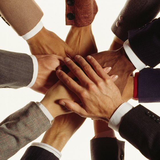 Documenting A Team Vision Your Business
