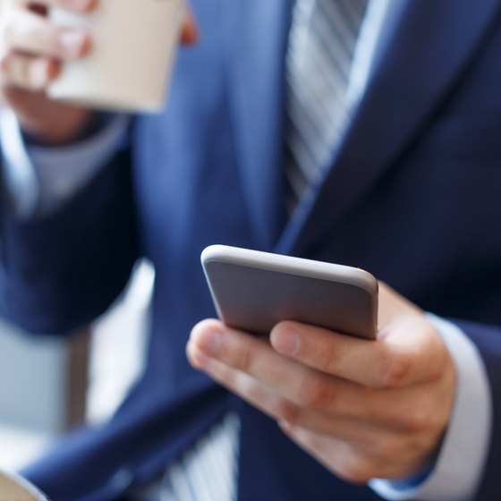 How To Set Multiple Emails On An IPhone Your Business