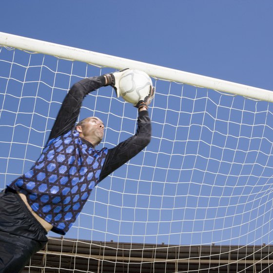 How To Increase Speed And Agility For A Soccer Goalie Healthy Living