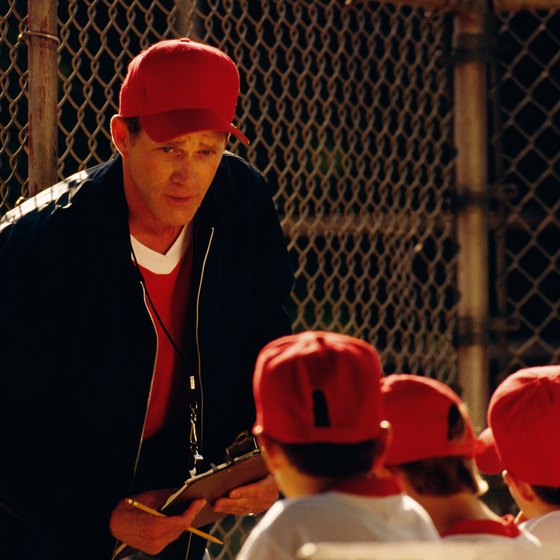 Youth Baseball Tryout Drills Healthy Living