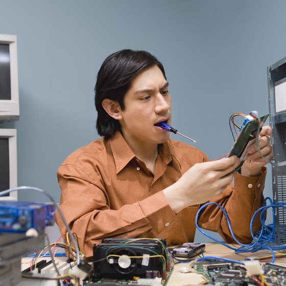 What Are The Four Main Components Of A General Purpose Computer Your 