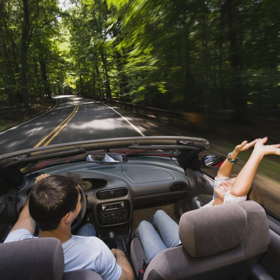 How To Plan A Road Trip With Multiple Stops USA Today