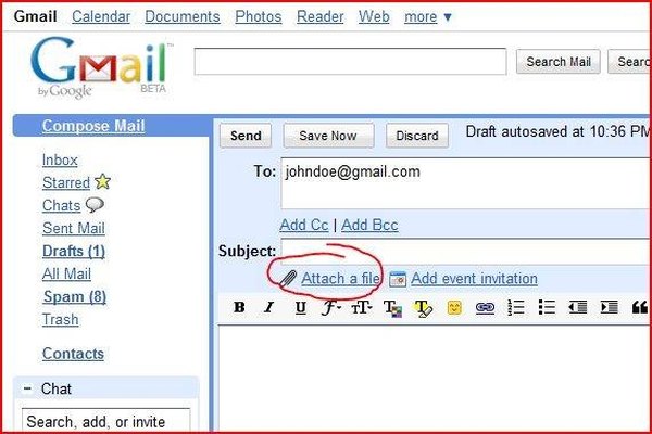 How To Attach A Scanned Document To An Email It Still Works