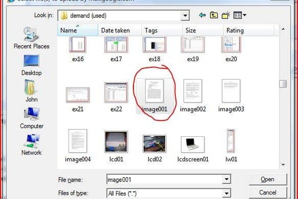 How To Attach A Scanned Document To An Email It Still Works