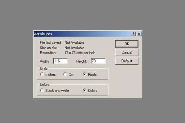 How To Change Image Size In Paint It Still Works