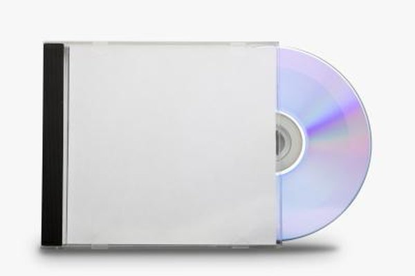 How To Make A CD Booklet Template It Still Works
