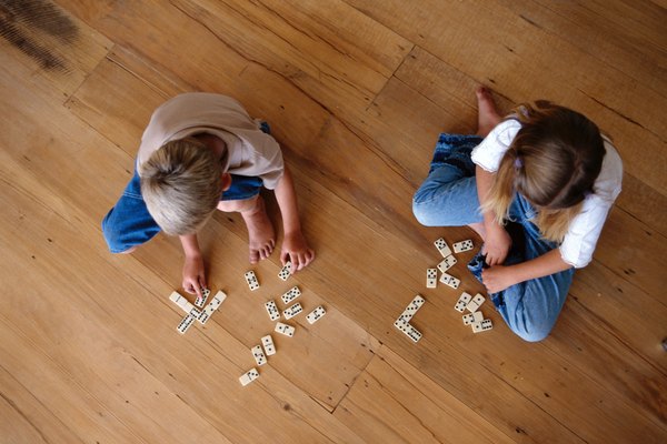 Domino Games For Kids It Still Works