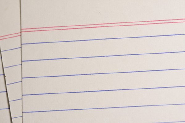 How To Print 4x6 Index Cards With Microsoft Word It Still Works