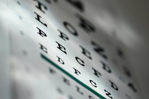 How To Test Near Far Vision Using A Snellen Chart Healthy Living