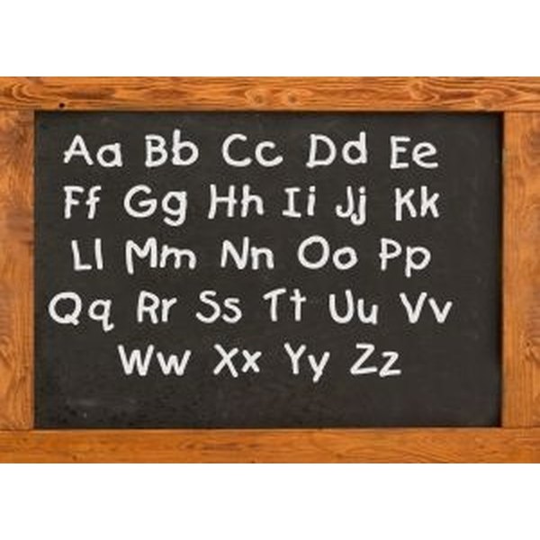 how-to-write-alphabet-letters-synonym