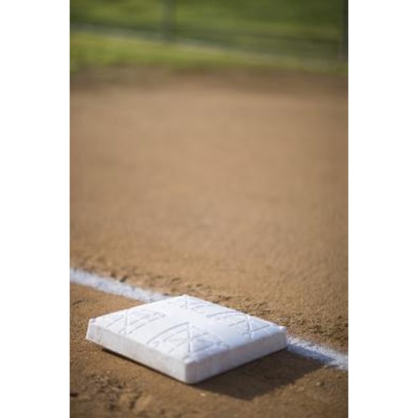 What Are Baseball Bases Made Of Healthfully