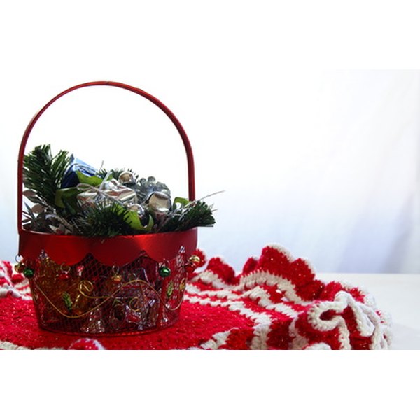 Basket Ideas For Bingo Quarter Auctions Our Everyday Life