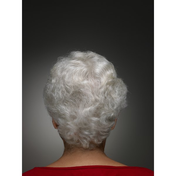 How To Perm Gray Hair Our Everyday Life