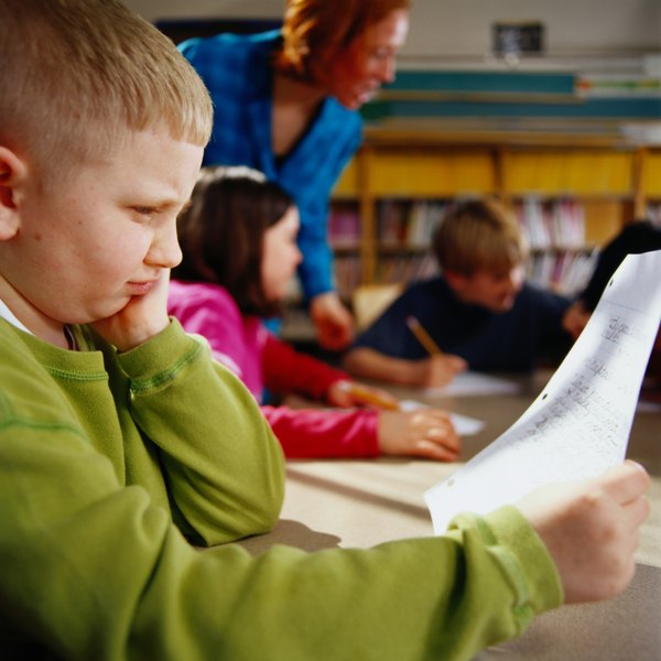 What Problems Lead Students To Failing Math Synonym