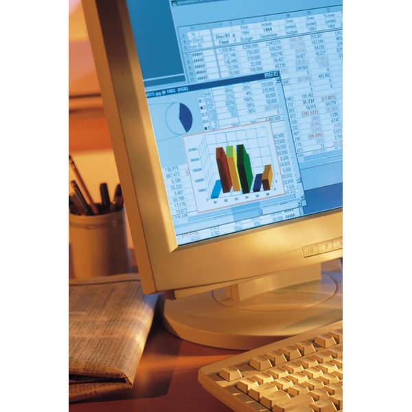 How To Get Subtotals To Bold In Excel Synonym