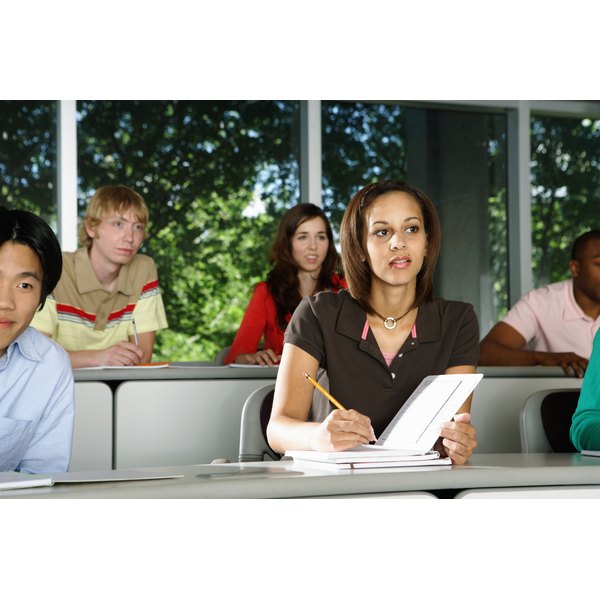 Classroom Etiquette For Students Synonym