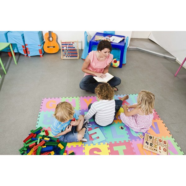 2 Year Old Circle Time Ideas Synonym