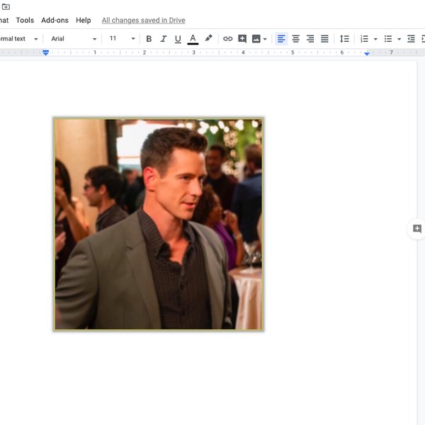 How To Make Pictures Bigger On Google Docs It Still Works
